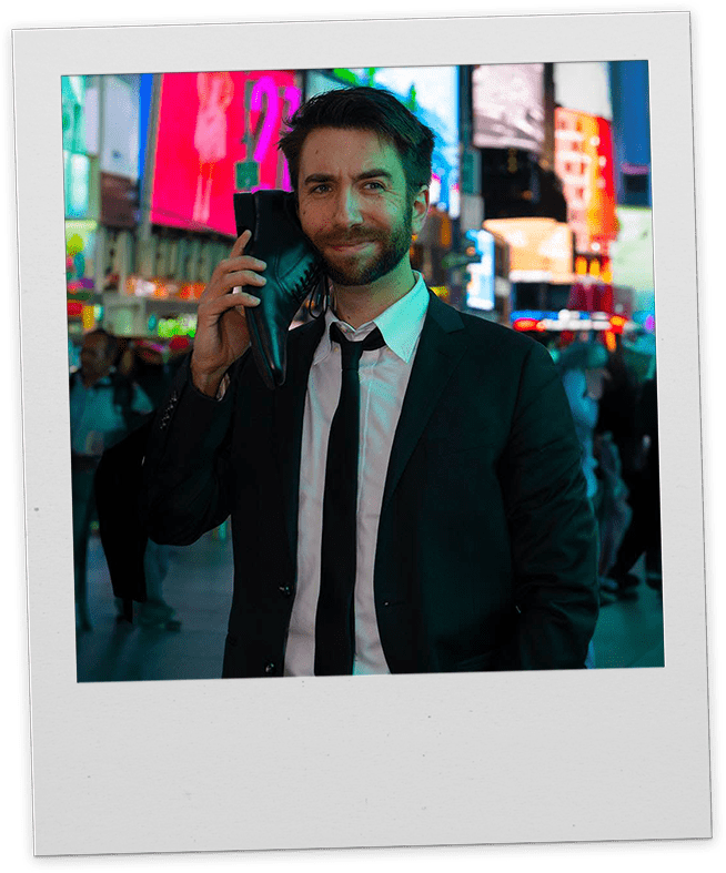 Corporate - Hayden Childress | NYC Magician & Creator of Urban Illusions